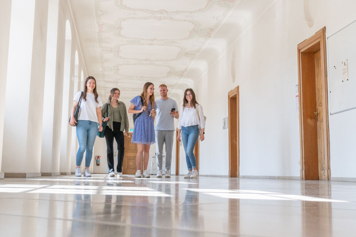 Studium an der PH Weingarten - Studiengänge & Infos